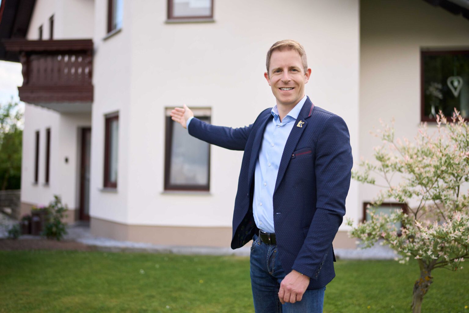 Haus verkaufen Mühlhausen | KOCH IMMOBILIEN